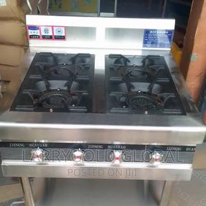 4 in 1 Industrial Gas Cooker Without Oven in Lagos Island (Eko ...