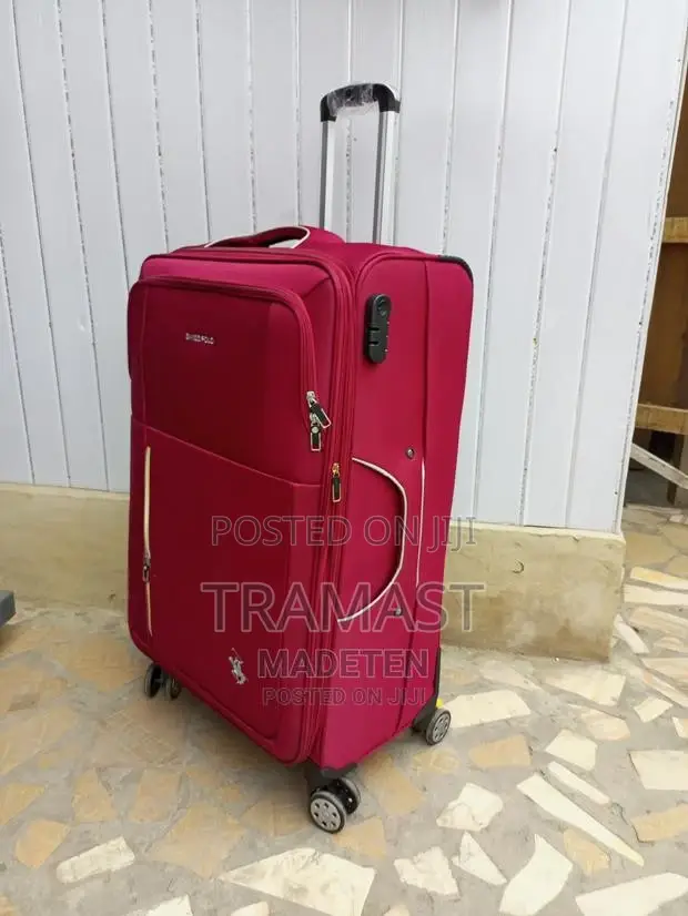 New Swiss Polo Big Size Red Traveling Box in Ikeja - Bags, Tramast ...