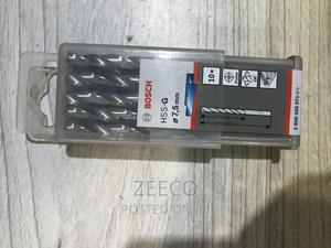 Bosch Professional Metal Drill Bit 7.5mm in Lagos Island (Eko) - Hand ...