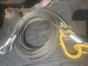 20tons 4 Legged Containers Sling Wire Ropes 10metres in Lagos Island ...