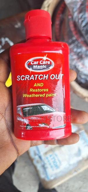Car Care Magic Scratch Out in Lagos Island (Eko) - Vehicle Parts ...