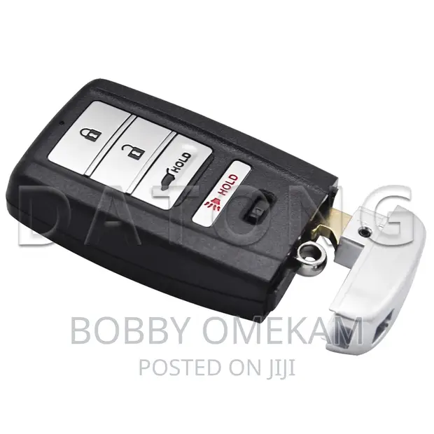 Acura Remote Key
