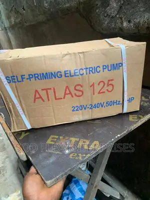 Atlas Water Pumps in Nigeria for sale Price on Jiji.ng