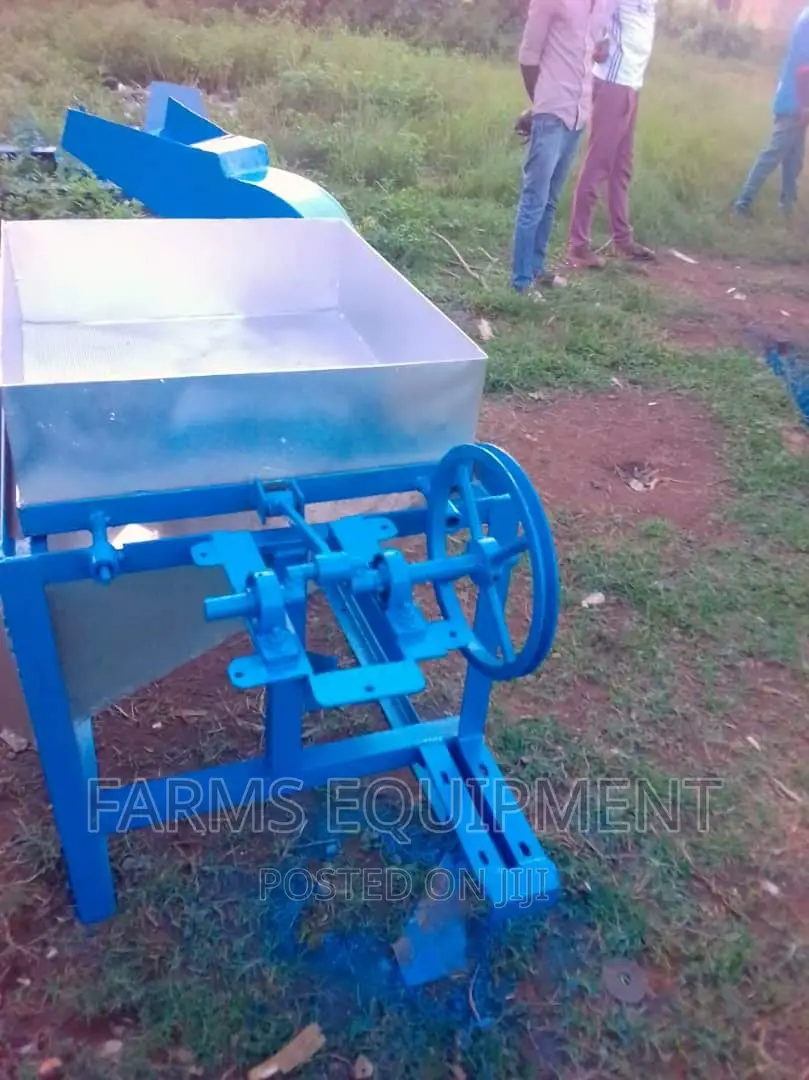 Automatic Garri Siever (Garri Shifter) in Ibadan - Farm Machinery ...