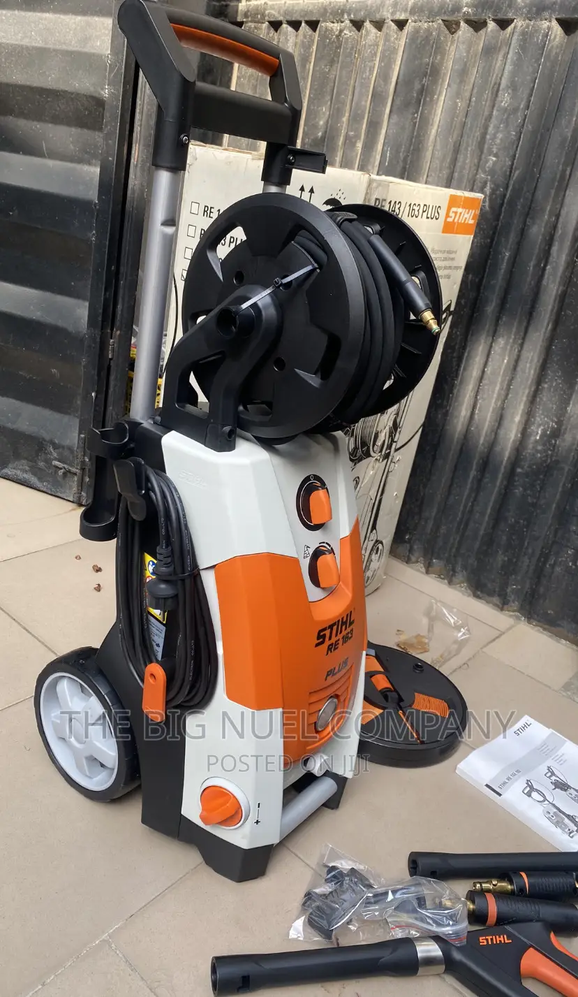 German Pressure Washer Stihl Original for sale - THE BIG NUEL COMPANY ...