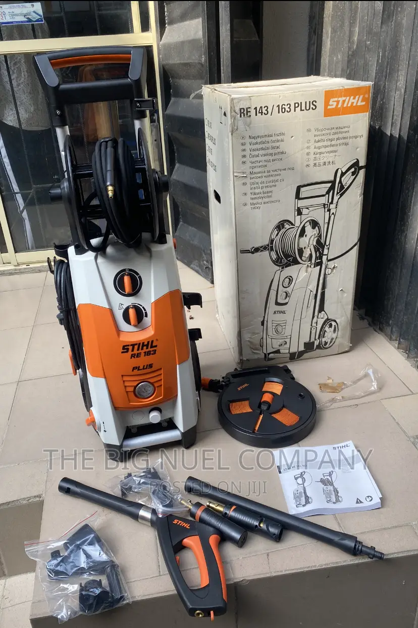 German Pressure Washer Stihl Original for sale - THE BIG NUEL COMPANY ...