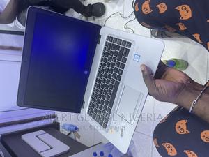Laptop HP EliteBook 840 G3 8GB Intel Core I5 SSD 256GB in Ikeja - Laptops & Computers, Alert ...