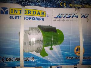 1 Interdab Stainless Surface Water Pump in Mushin - Plumbing & Water ...