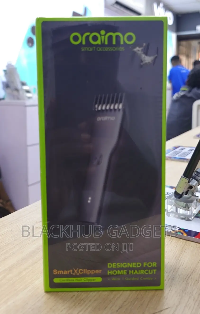 Oraimo Smart Clipper in Ikeja - Tools & Accessories, Blackhub Gadgets ...