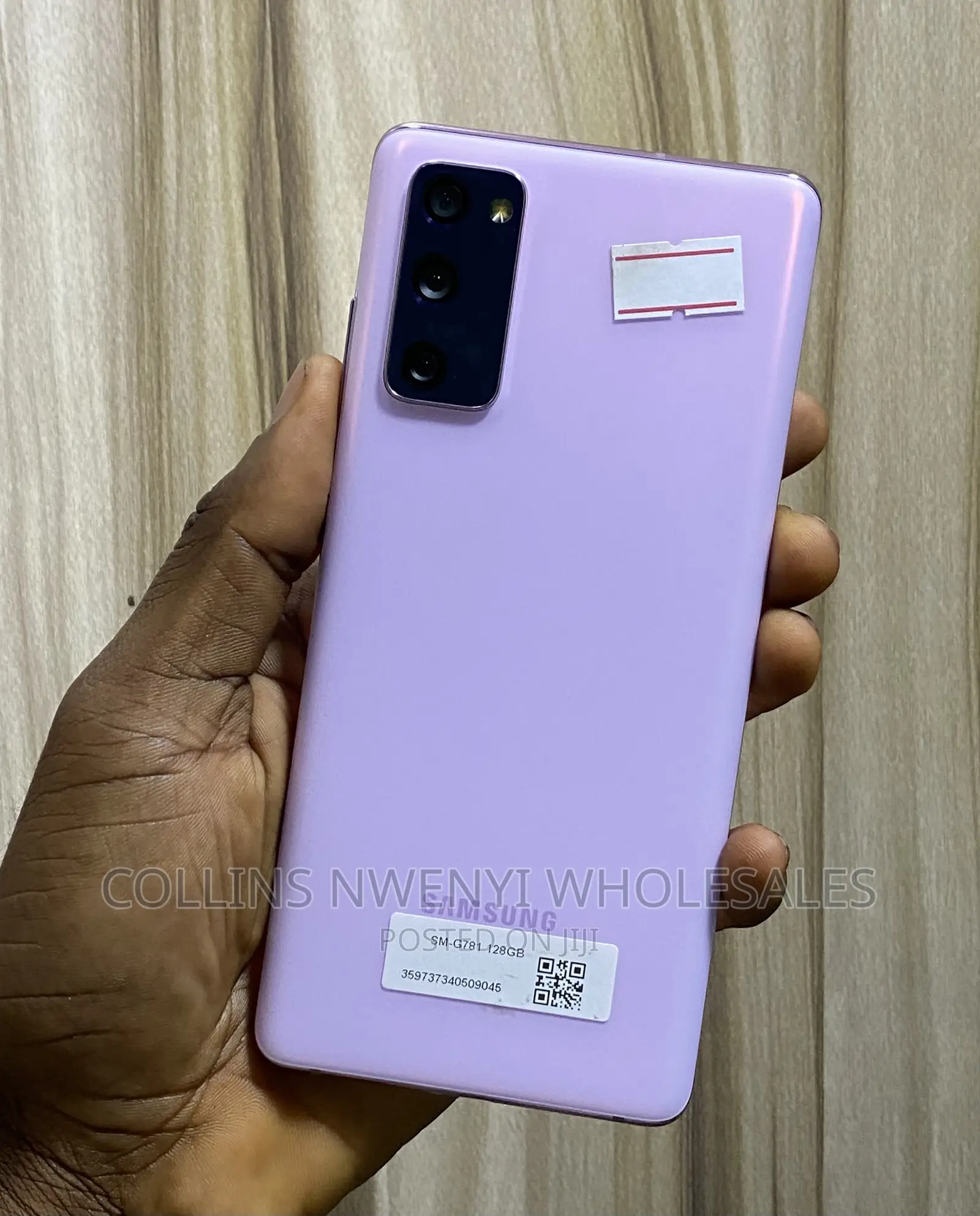 Samsung Galaxy S20 FE 128 GB Pink in Ikeja - Mobile Phones, Collinkz ...