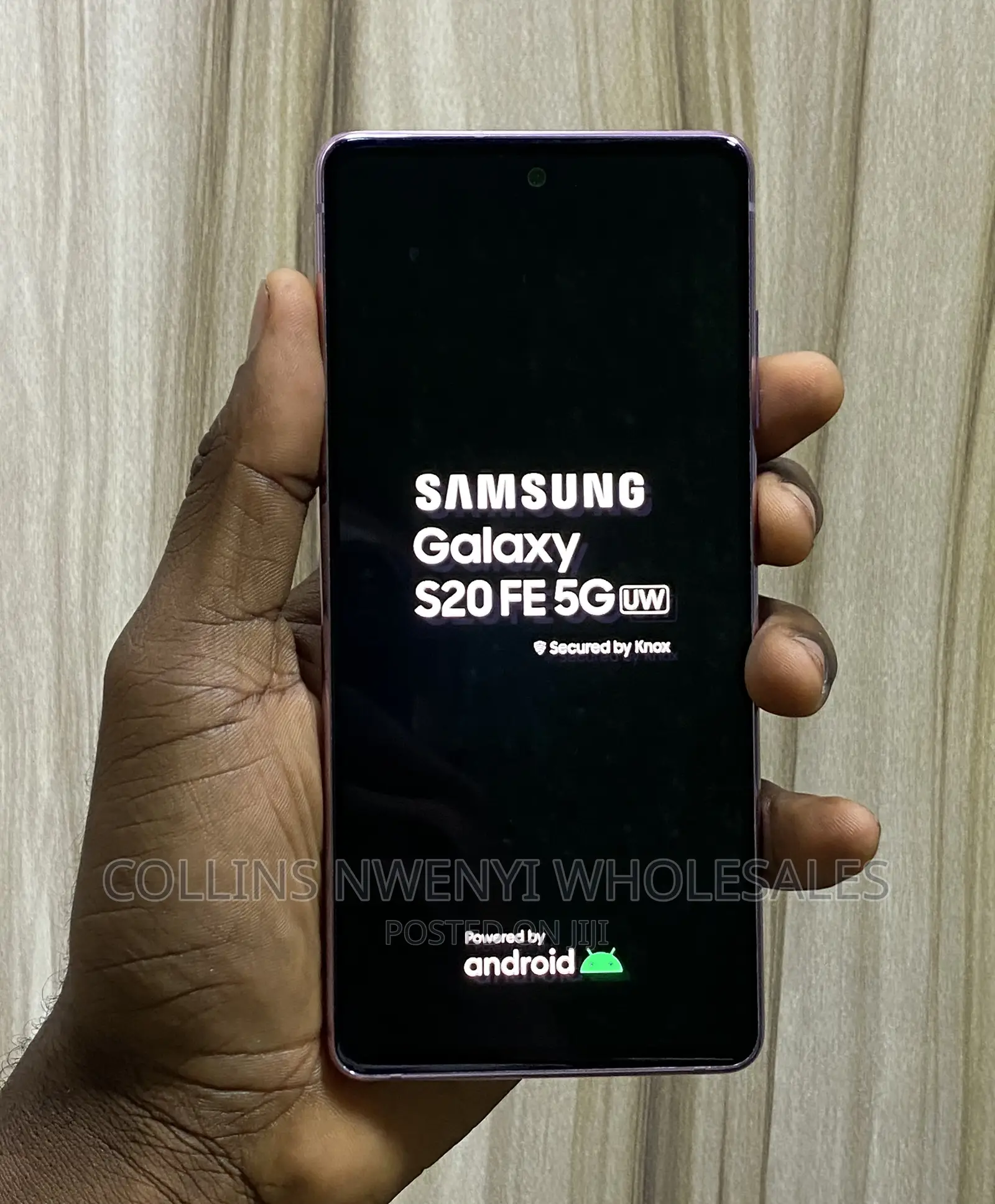 Samsung Galaxy S20 FE 128 GB Pink in Ikeja - Mobile Phones, Collinkz Mobile Wholesales | Jiji.ng