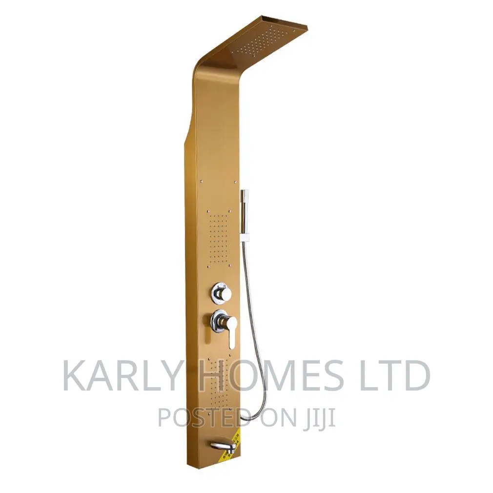 Executive Power Shower Mixer Tap Set in Amuwo-Odofin - Plumbing & Water ...