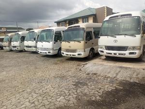 Toyota Coaster 2014 White in Apapa - Buses & Microbuses, Divine Star ...