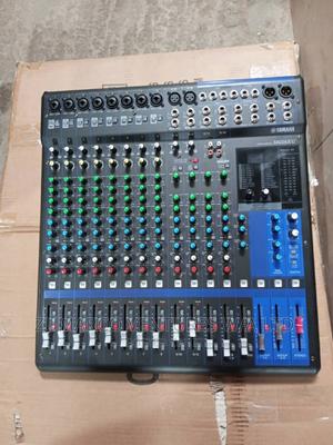 16 Channels Yamaha Music Mixer in Ajah - Audio & Music Equipment ...