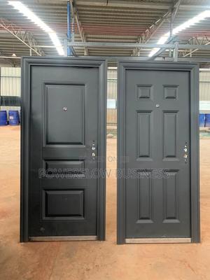 Quality 3ft Steel Door in Orile - Doors, Powerflow Ventures | Jiji.ng
