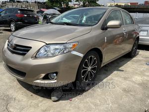 Toyota Corolla 2010 Gold in Apapa - Cars, Chomen Motors | Jiji.ng