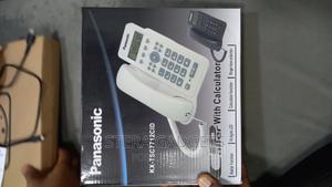 Panasonic Intercom Landline Telephone in Ikeja - Home Appliances, Adekunle Adeyemi | Jiji.ng