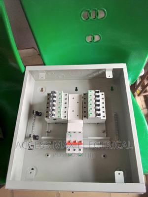 Original Schneider Distribution Board 18-ways for sale - Access MAX ...