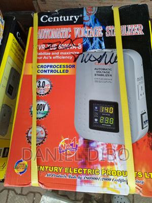 Century Wall Mount Stabilizer 5KVA in Ikeja - Electrical Equipment ...
