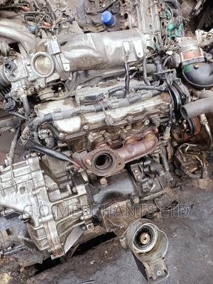 2003 Lexus Rx300 1mz 4wd Direct Tokunbo Engine in Mushin - Vehicle ...