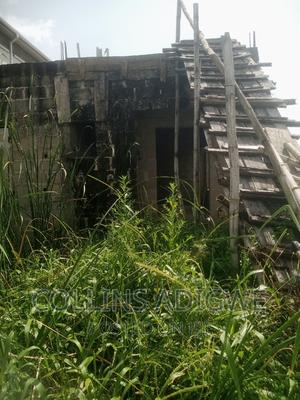 300sqm Land With Uncompleted Building -Green Land Estate -Aj in ...