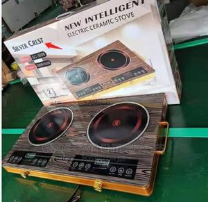 Silver Crest New Intelligent Electric Ceramic Cooker SC-3006 in Lagos ...