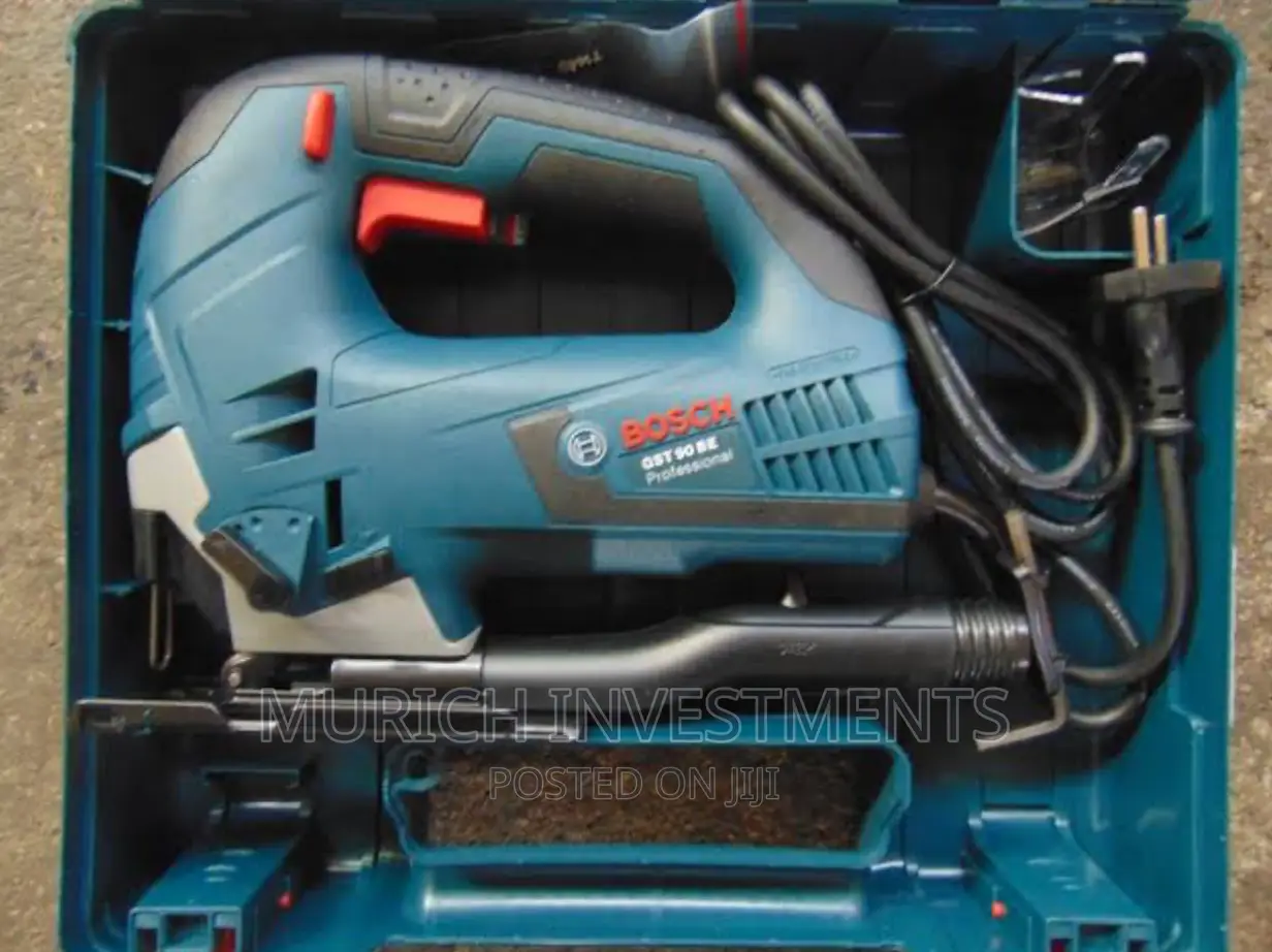Bosch Professional GST 90 BE Corded Jigsaw in Lagos Island (Eko ...