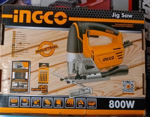Ingco Electric Jigsaw With 6 State Variable Speed - 800W in Lagos ...