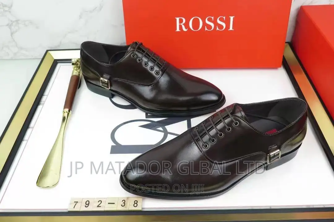 Luxury Italian Rossi Men's Shoes in Lagos Island (Eko) - Shoes, Jp ...