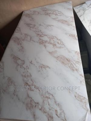 Marbel Sheet Board in Mushin - Building Materials, Abayomi Deji | Jiji.ng