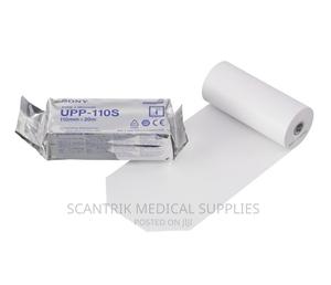 Sony Ultrasound Thermal Printer Paper Roll 110 HG in Eleme - Medical ...