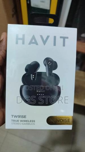 Havit Tw915e Bluetooth Earbuds in Ikeja - Headphones, Dinocent Global ...