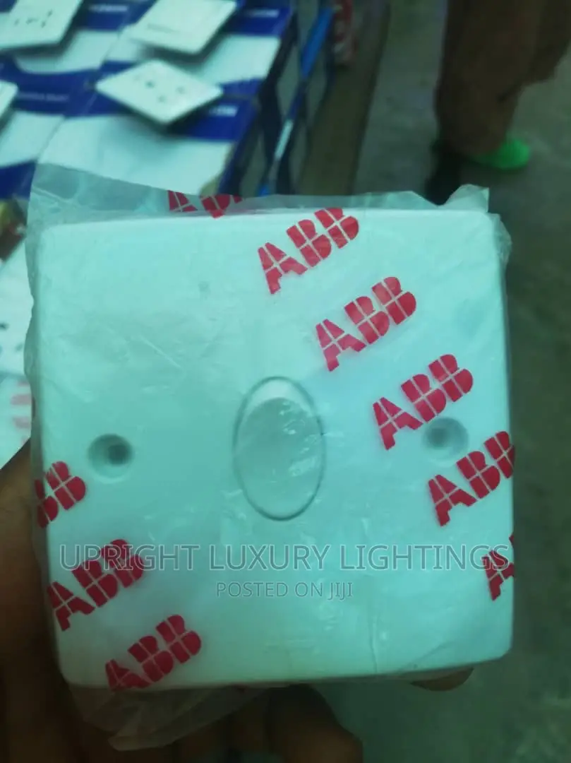 ABB Switch in Ojo - Electrical Equipment, Whitehorse Electrica And ...