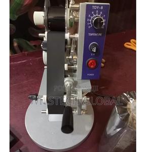 DY8 Manual Batch Number Coding Machine in Ojo - Manufacturing Equipment ...