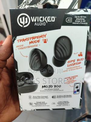 Wicked Audio Mojo 300 Bluetooth Earbuds in Ikeja - Headphones, Dinocent ...