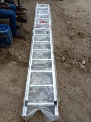 28 Steps Aluminium Ladder in Lagos Island (Eko) - Hand Tools, Sod Flex ...