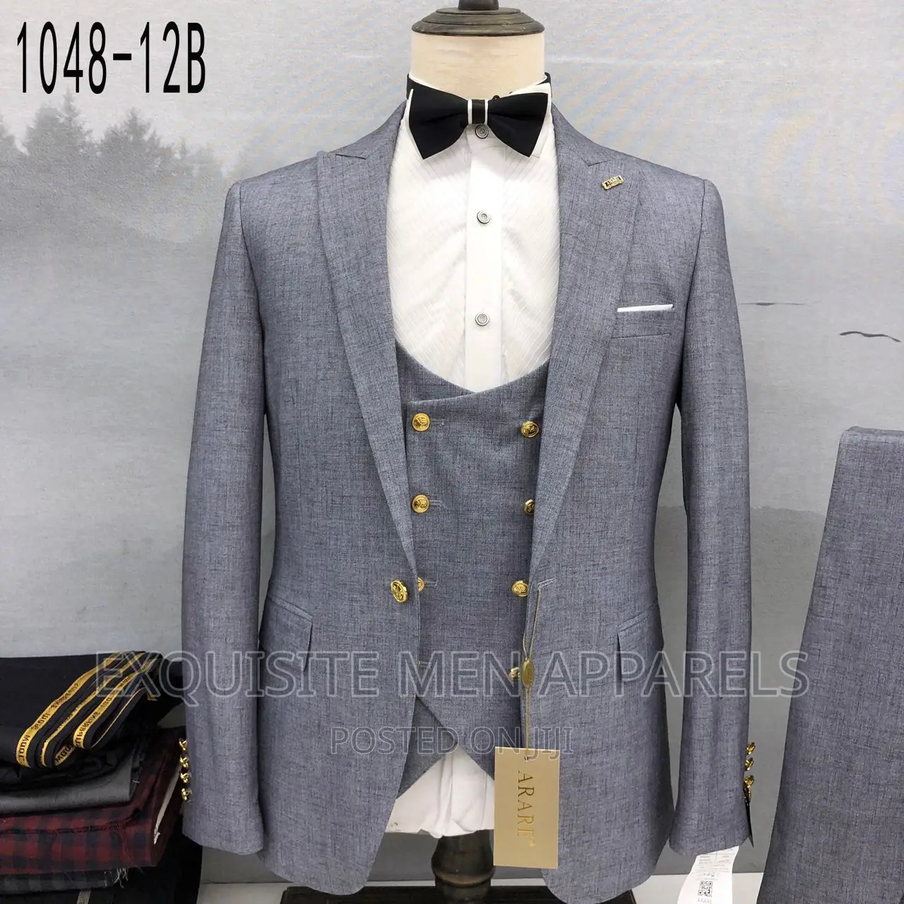 Quality Official Men's Suit in Lagos Island (Eko) - Clothing, Mohammed ...