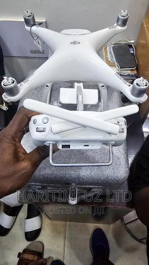 UK Used Dji Phantom 4 Standard Quadcopter Drone in Ikeja - Photo ...