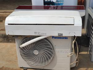New Model Panasonic 1.5hp Split Ac With Low Energy R410a Gas in Ikorodu ...