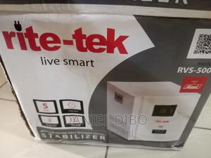 Rit-Tek Digital Stabilizer 5000KVA in Ikeja - Electrical Equipment ...