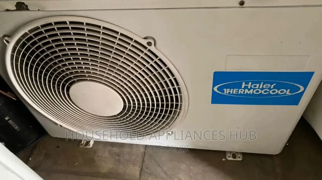 Haier Thermocool 1.5hp AC in Surulere - Home Appliances, Household ...