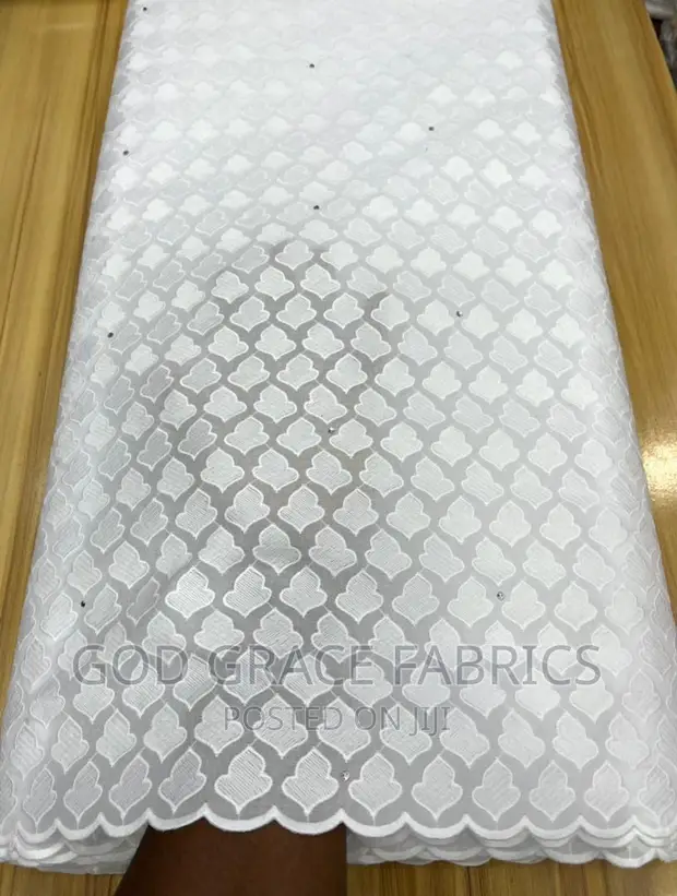 Original Swiss Voile Lace