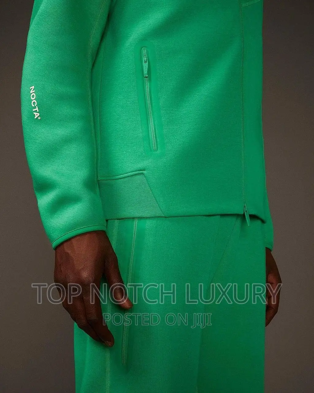 Nocta Tech Fleece Full Zip Tracksuit | M-XXL in Lagos Island (Eko ...
