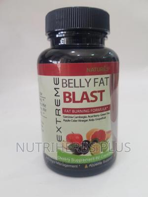 Belly Fat Blast Capsules: Ultimate Solution to Fat Belly in Wuse ...