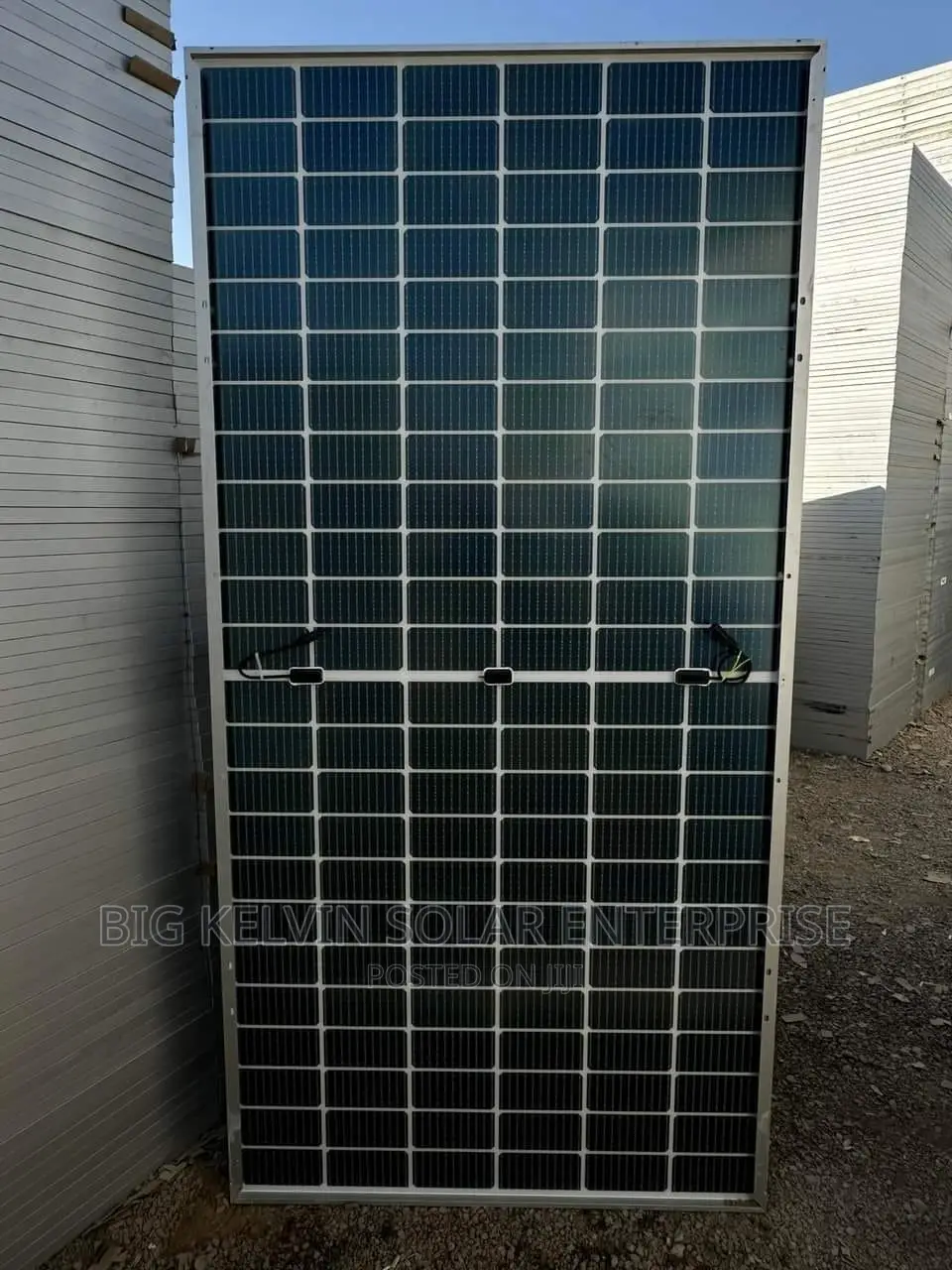 750w Canadian Solar Panels 48v in Ojo - Solar Energy, Big Kelvin Solar ...