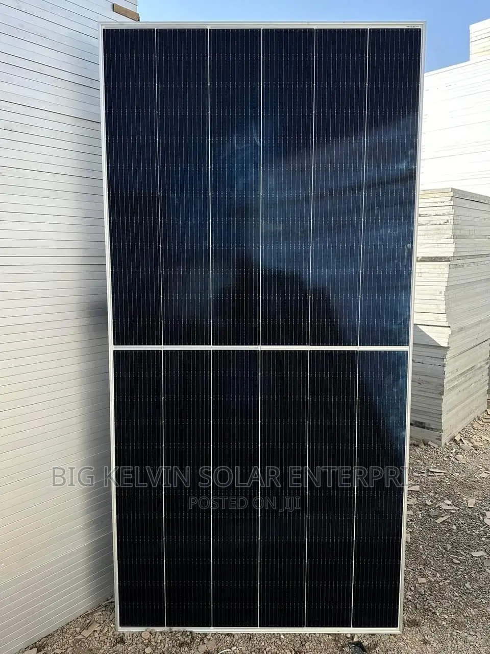 750w Canadian Solar Panels 48v in Ojo - Electrical Equipment, Big ...