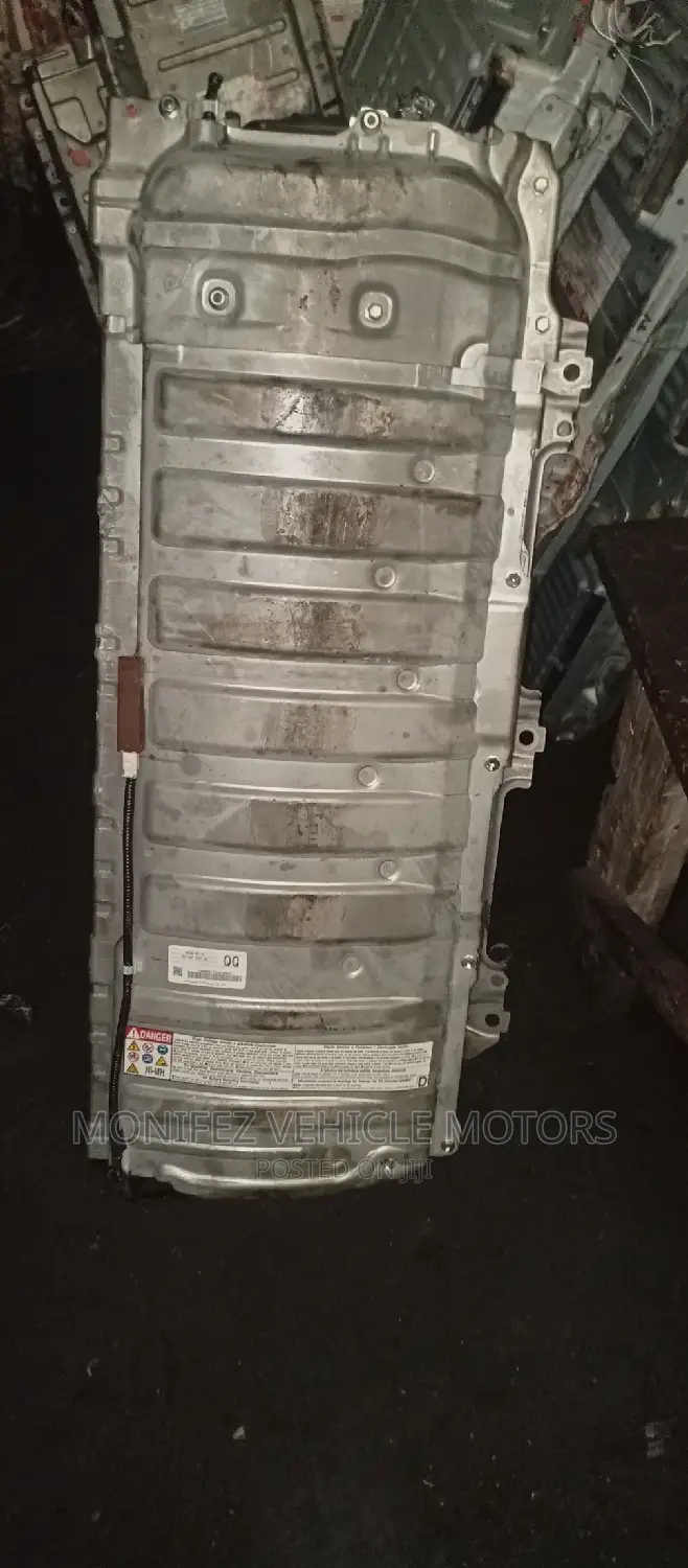 Toyota Venza, Rav 4 2022 Model Complete Hybrid Battery Pack in Mushin ...