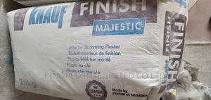 Skimming Plaster 25kg - Knauf for sale - Kinoped Integrated Co Ltd ...