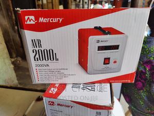 Mercury 2000va Stabilizer in Lagos Island (Eko) - Electrical Equipment ...