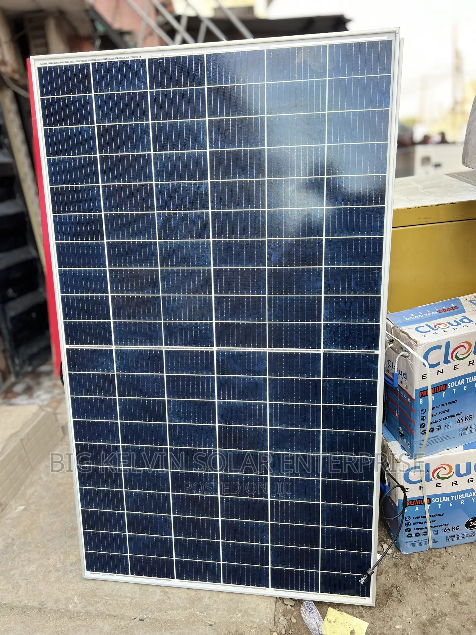 510w Canadian Solar Panels 48volts in Ojo - Solar Energy, Big Kelvin ...